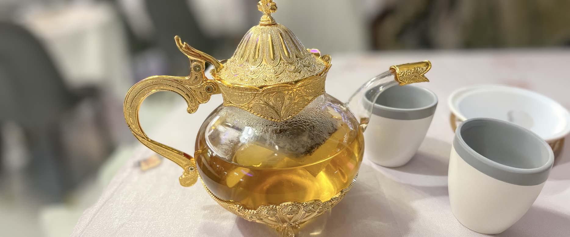 Taste Royalty: The Legacy of Royal Tea in India