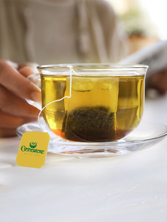 Buy Premium Tea Bags Online at Best Prices - Goodricke Tea