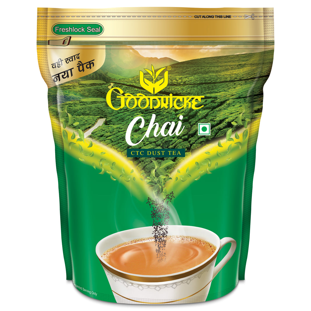 Buy Green, White, Oolong, Black Tea in India - Goodricke Tea