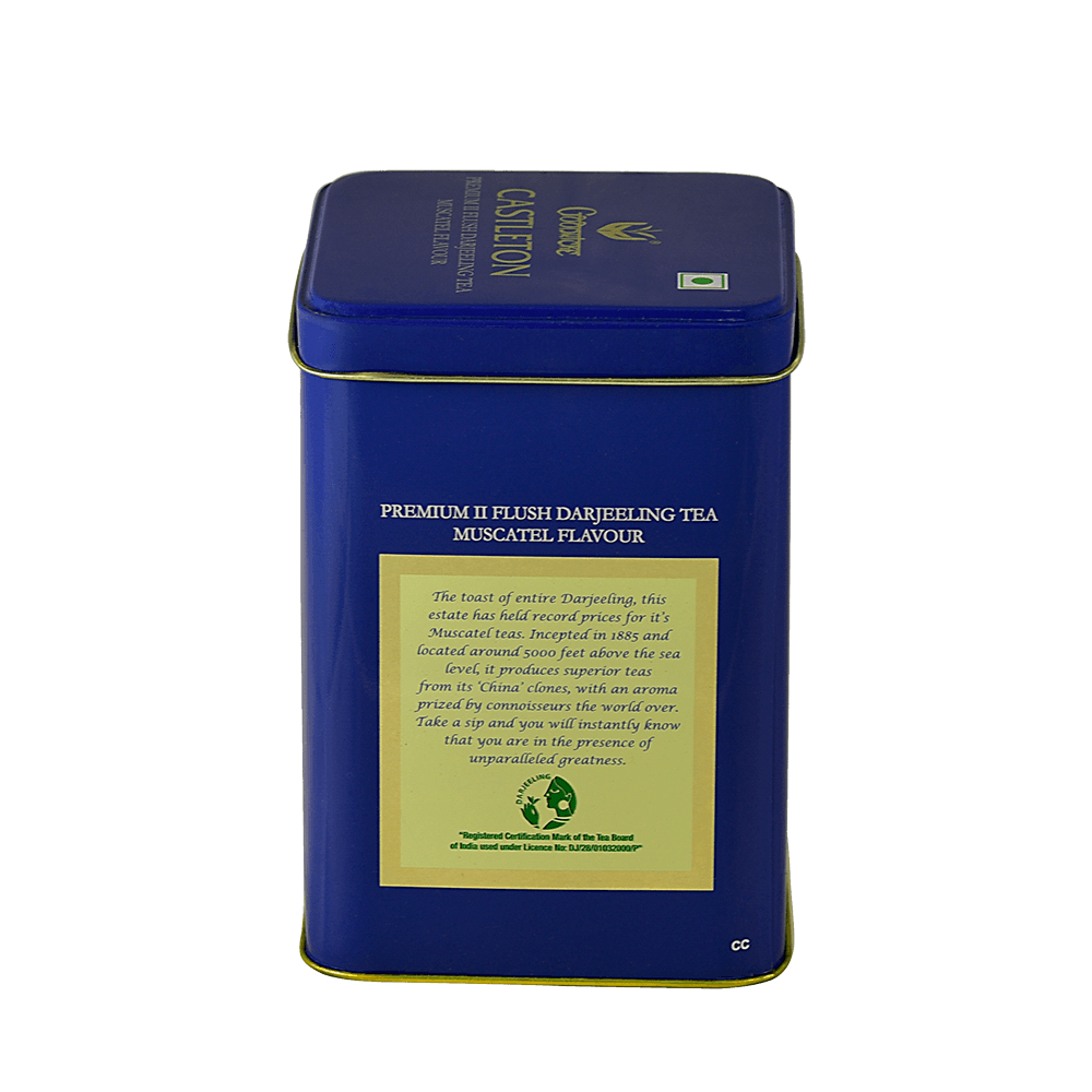Buy Castleton Premium Muscatel Darjeeling Tea - Goodricke