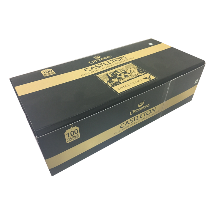 Buy Castleton Premium Muscatel Darjeeling Tea - Goodricke